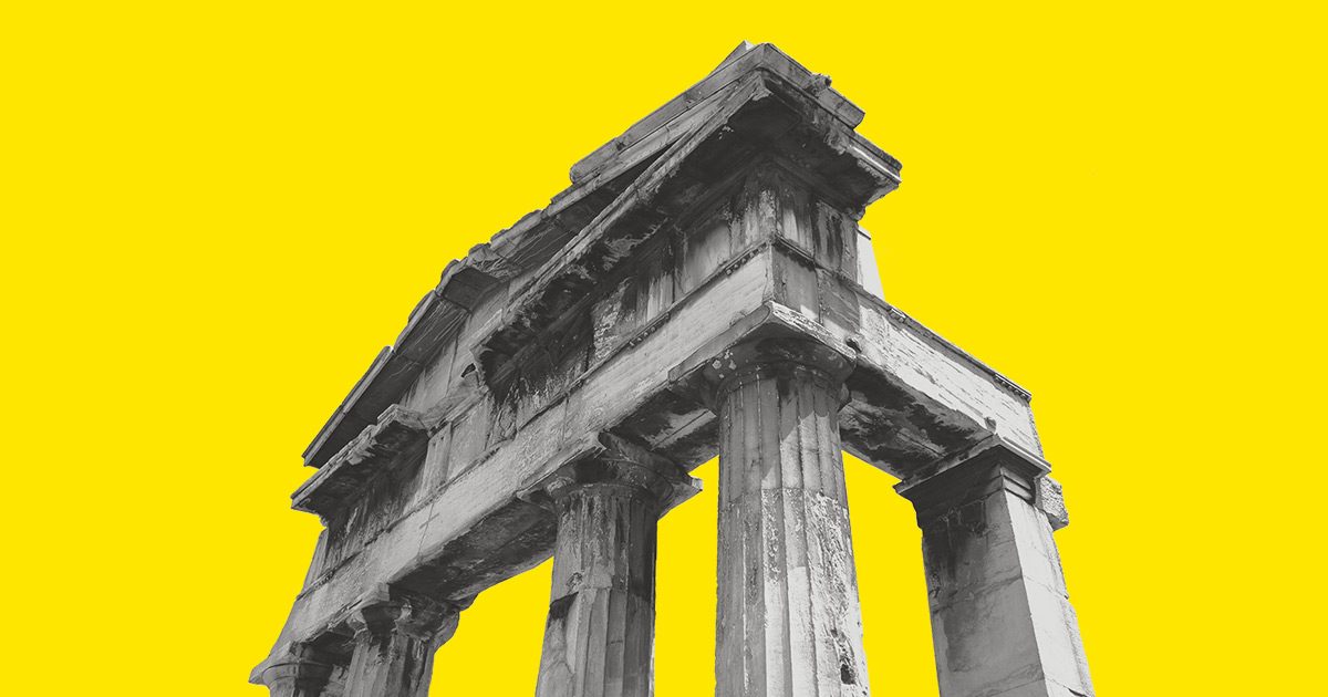 Mythology in Simple Greek - deltos publishing